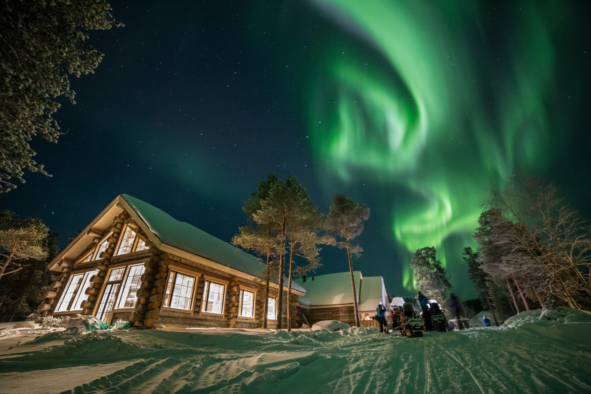 Wilderness Hotel Inari | Lapland | Where The Wild Is Travel