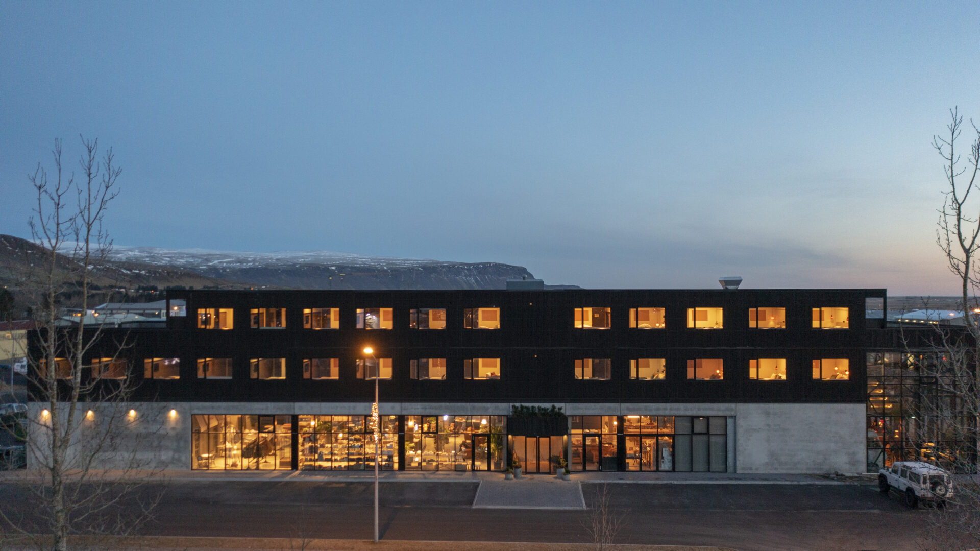 The Greenhouse Hotel | Iceland | Where The Wild Is Travel