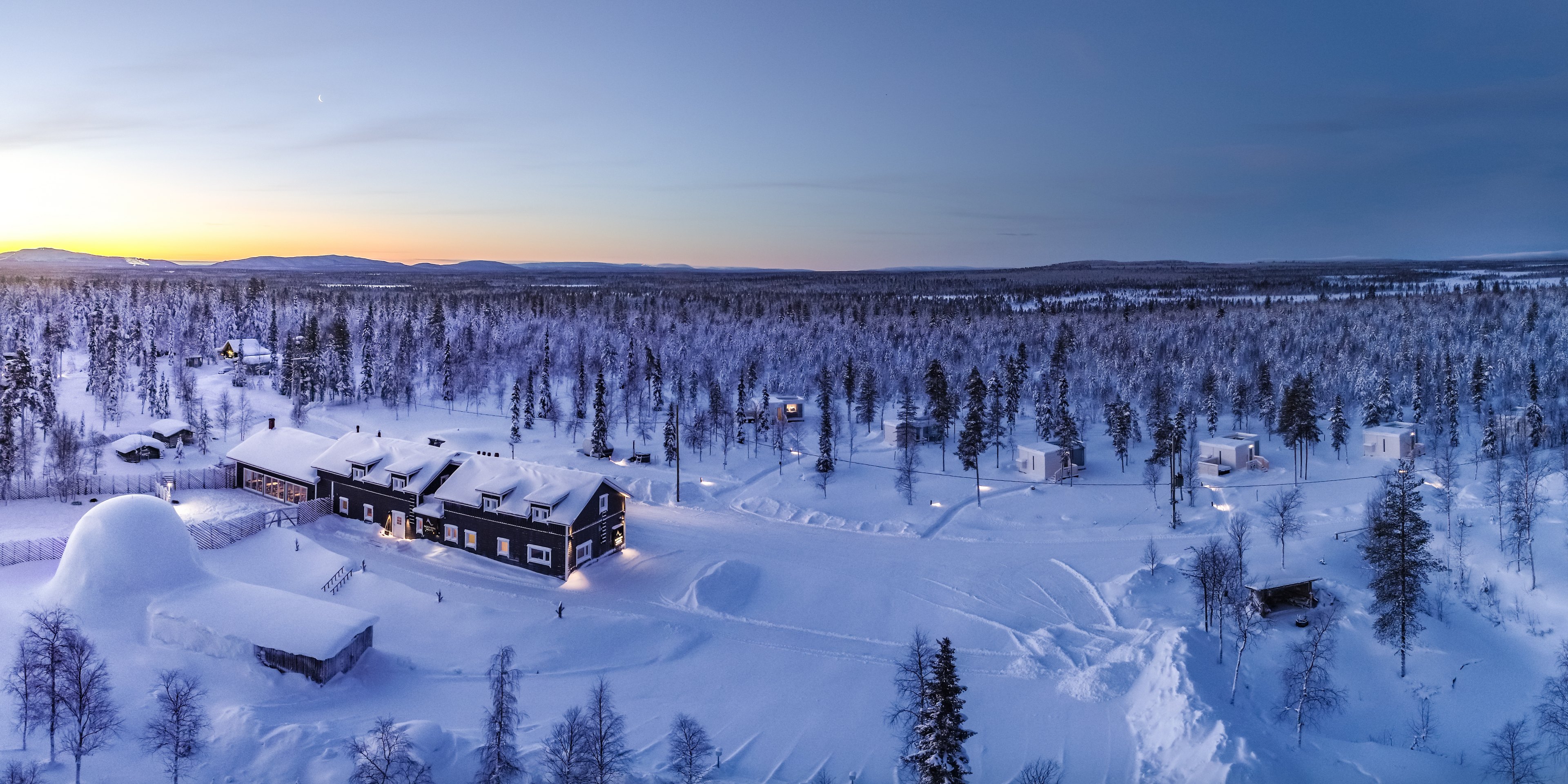 Northern Lights Ranch | Lapland | Where The Wild Is Travel