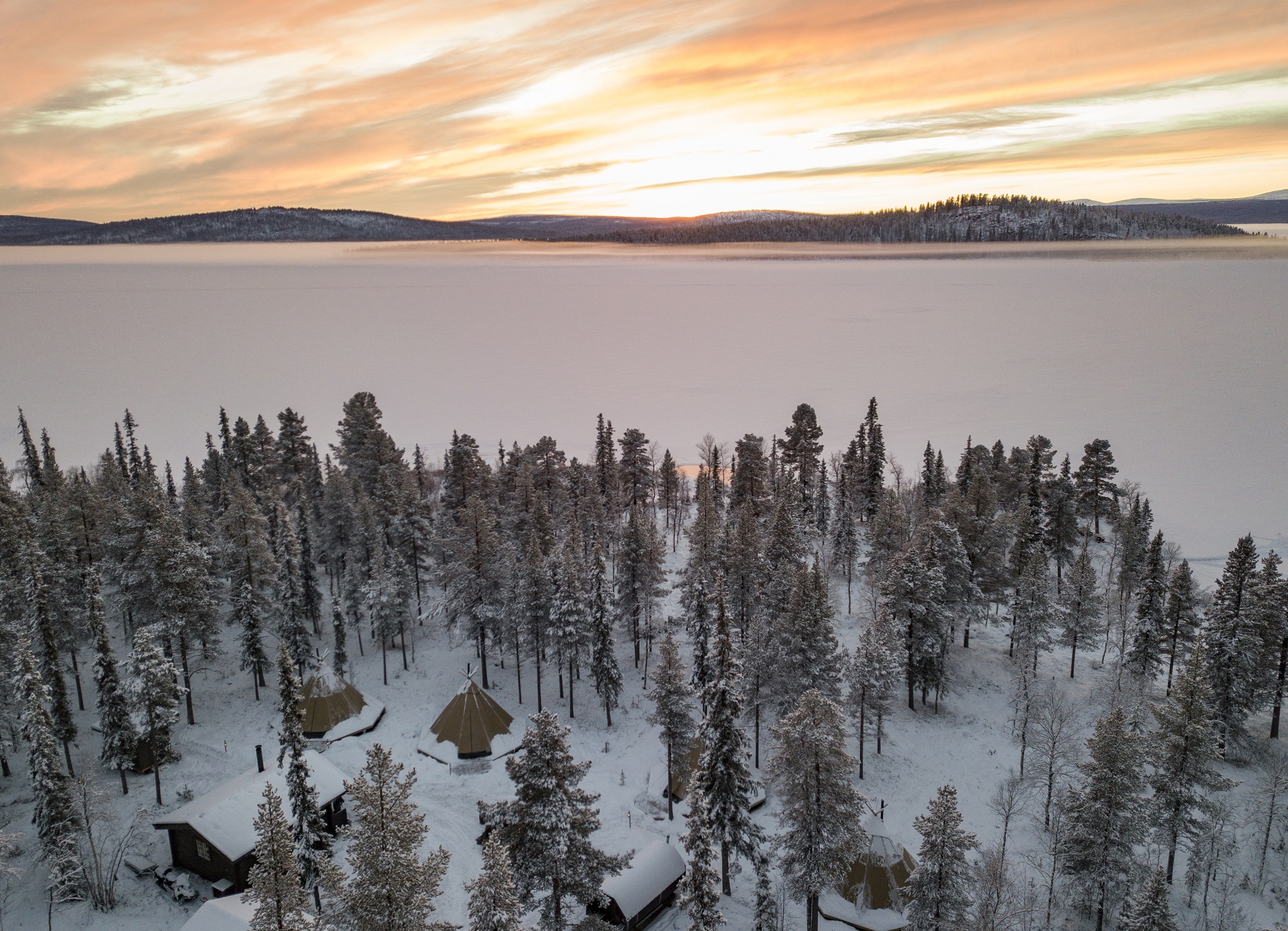 Sapmi Nature Camp | Sweden | Where The Wild Is Travel