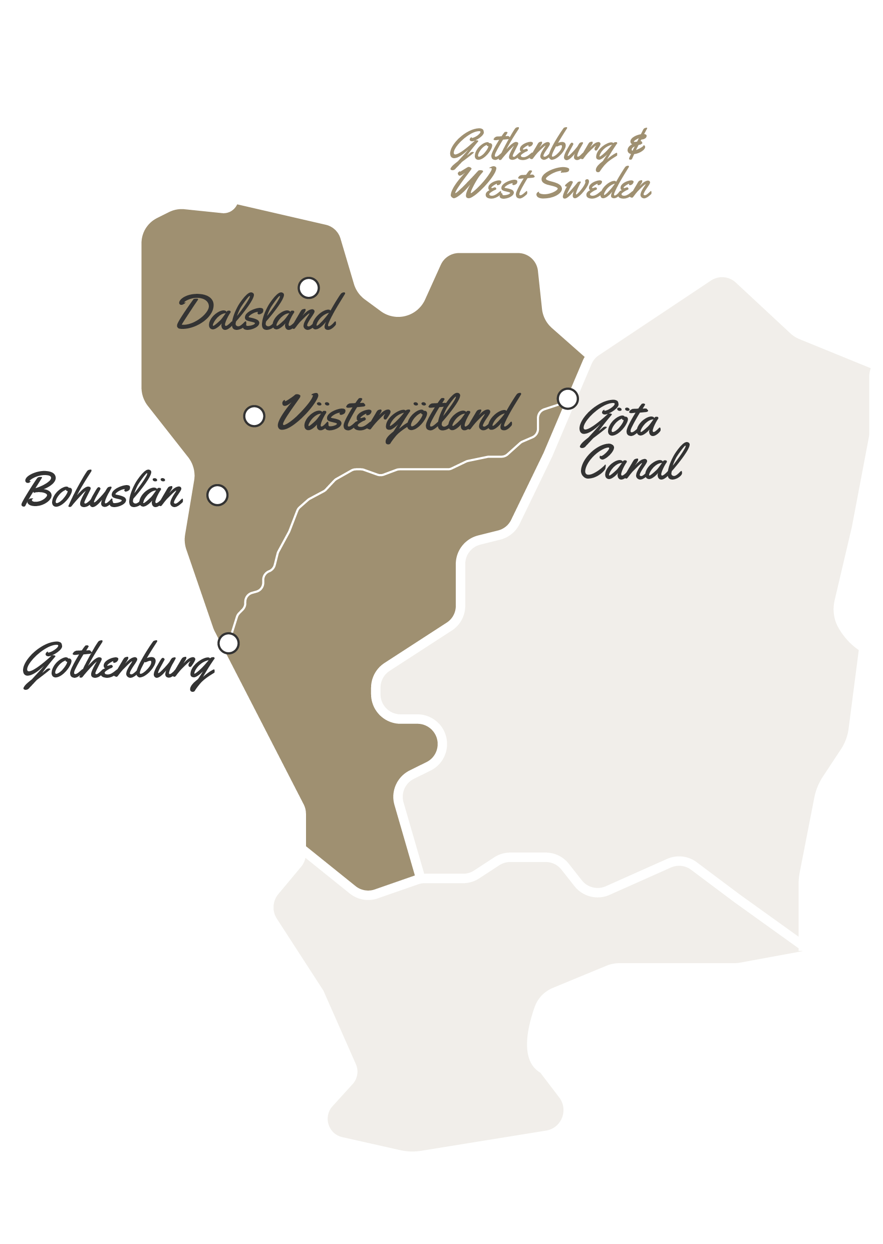 West Sweden Holidays & Experiences | Where The Wild Is Travel