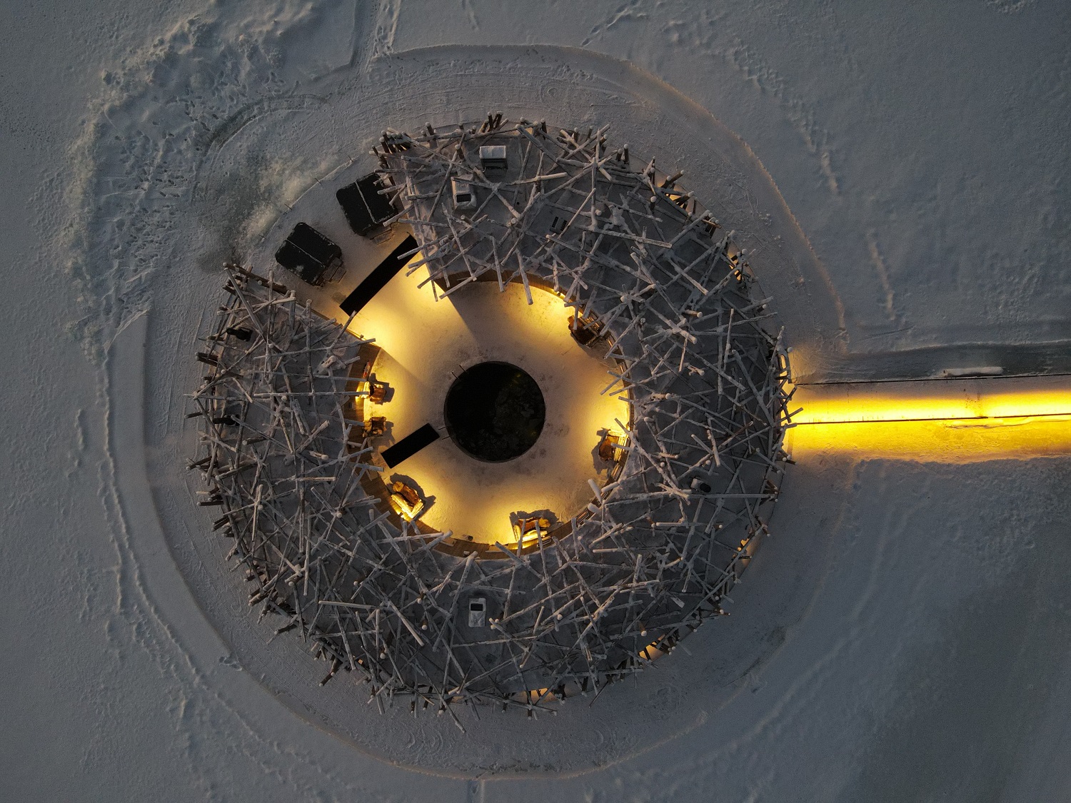 Arctic Bath | Sweden | Where The Wild Is Travel