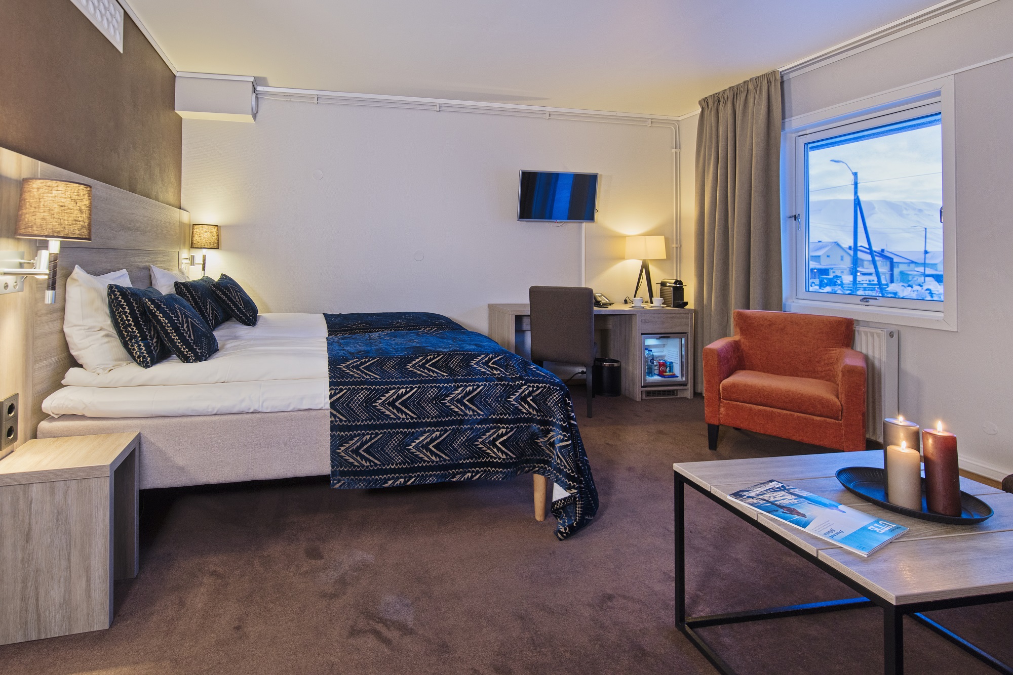 Radisson Blu Polar Hotel | Svalbard | Where The Wild Is Travel