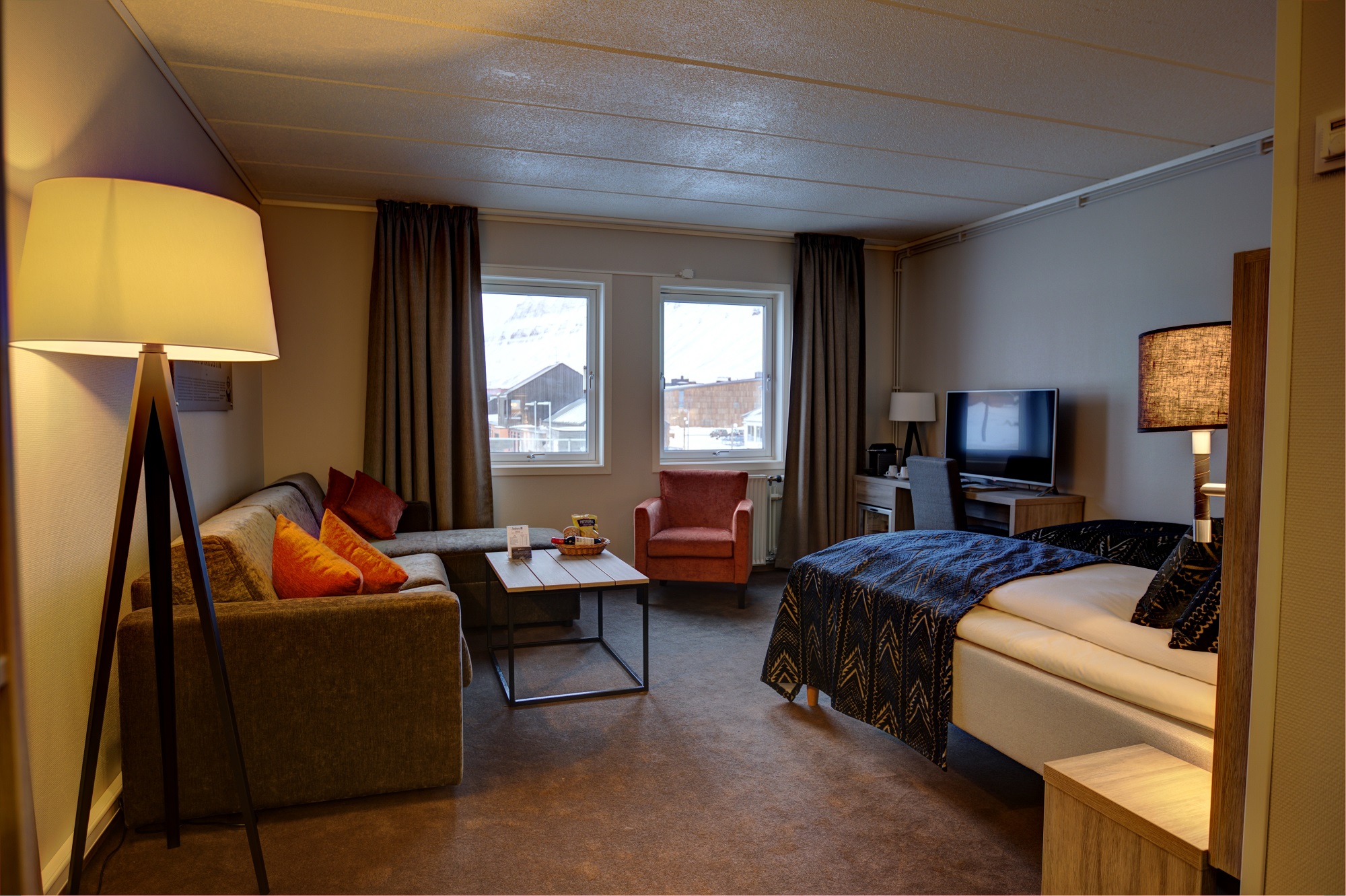 Radisson Blu Polar Hotel | Svalbard | Where The Wild Is Travel