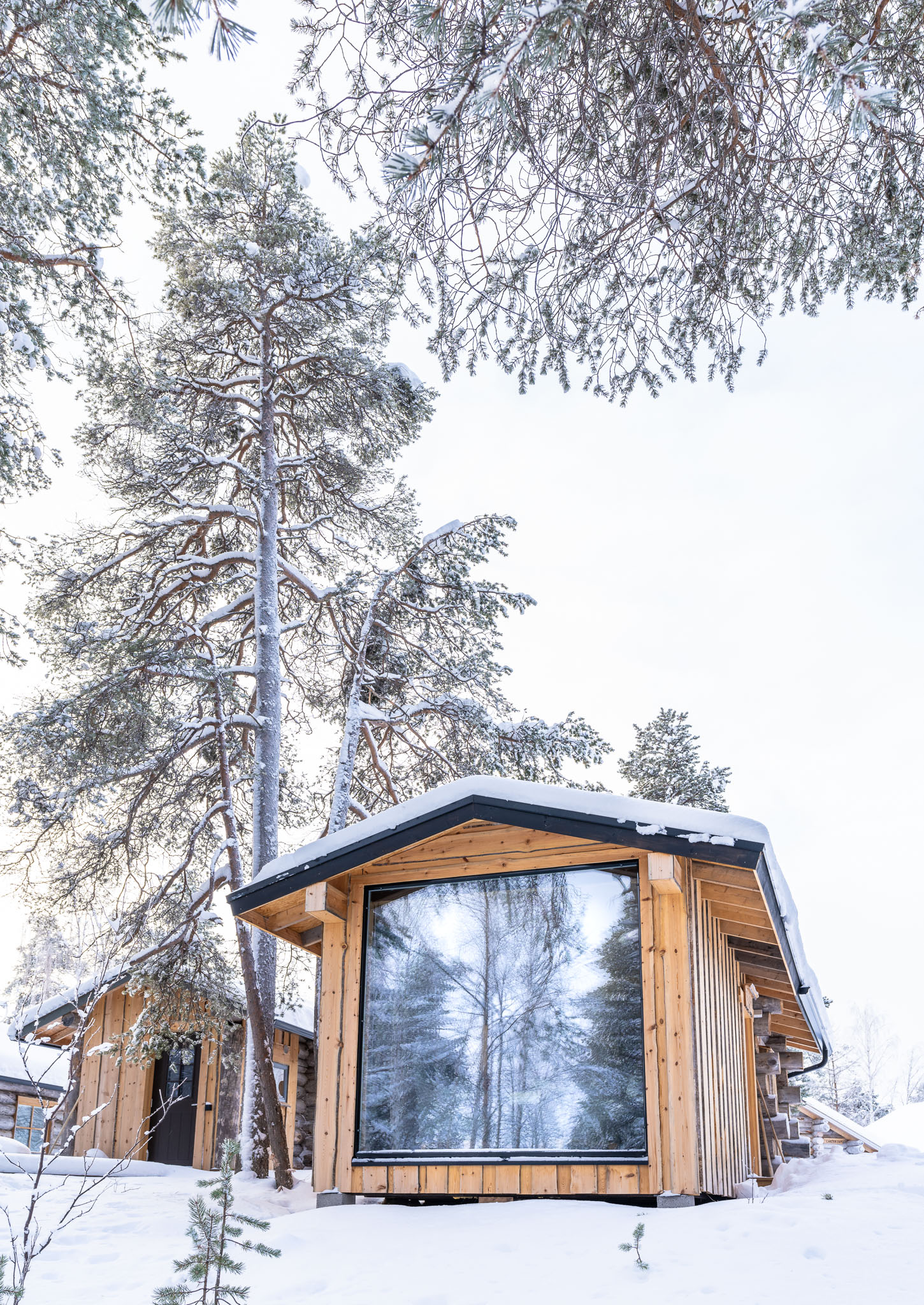 Nellim Wilderness Lodge | Lapland | Where The Wild Is Travel