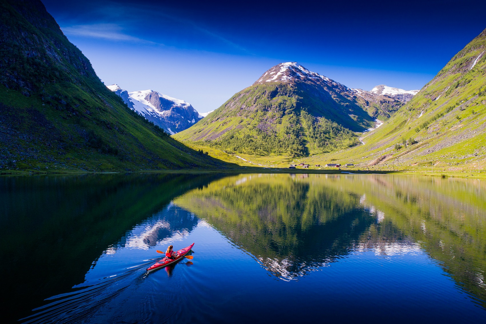 Norway Holidays & Experiences | Where The Wild Is Travel